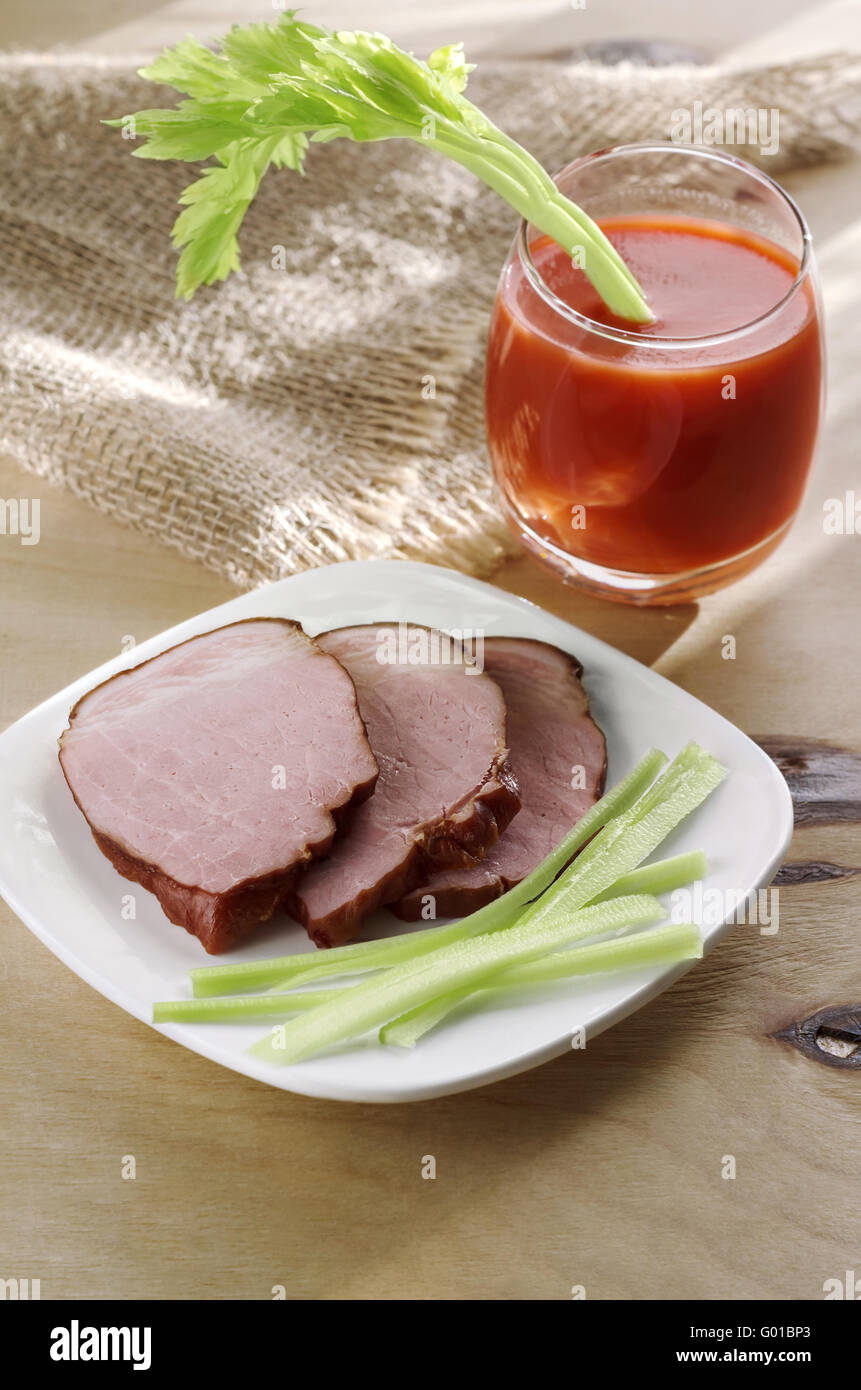 Meat juice hi-res stock photography and images - Alamy