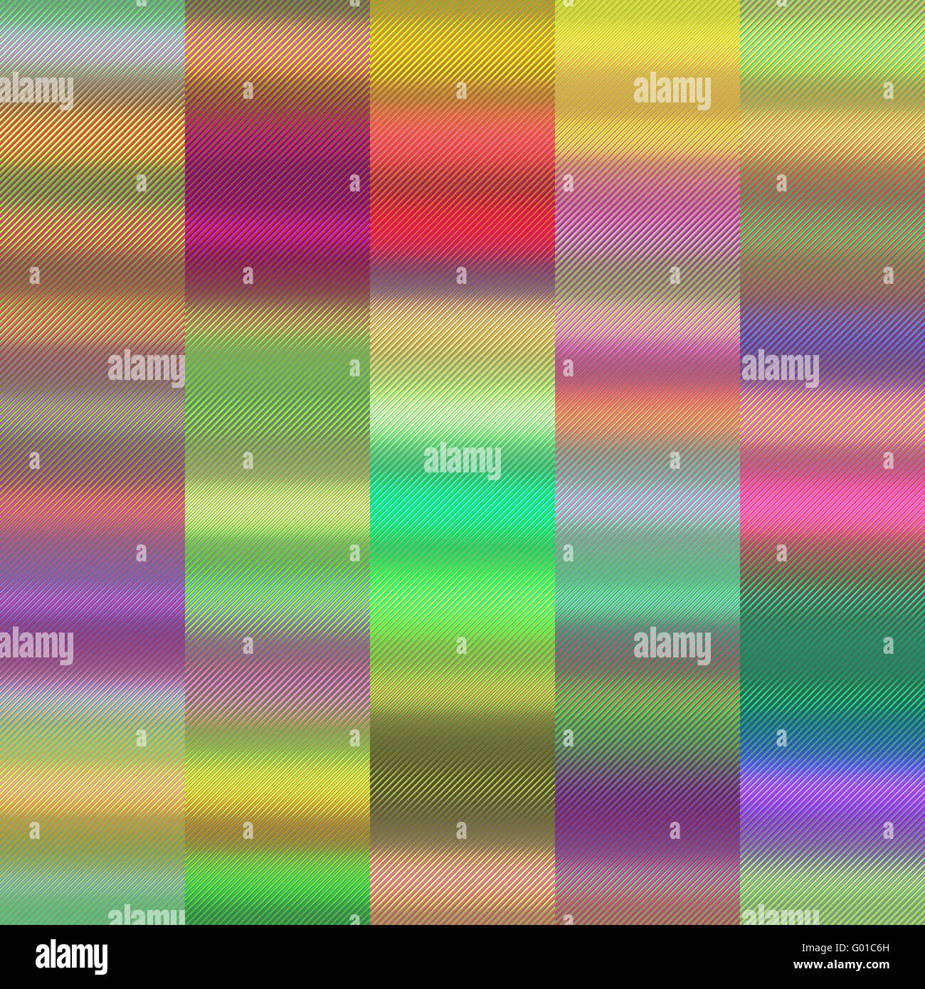 texture of multicolored shaded lines with structure Stock Photo - Alamy