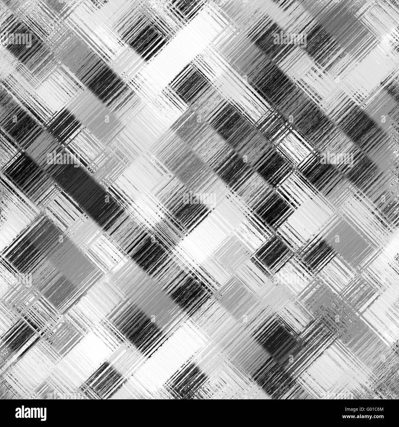seamless texture of grunge scratched monochrome squares Stock Photo - Alamy