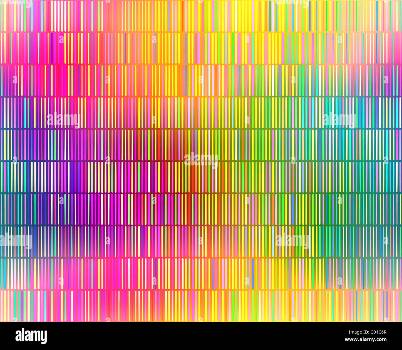 seamless texture of many small vertical vibrant lines Stock Photo - Alamy