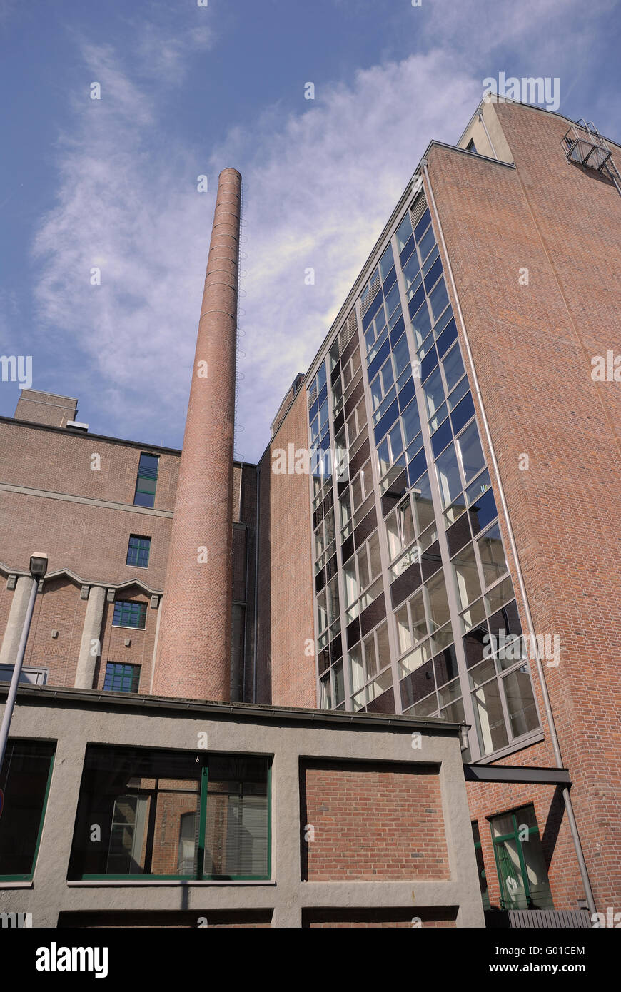 Historic smoke stack hi-res stock photography and images - Alamy