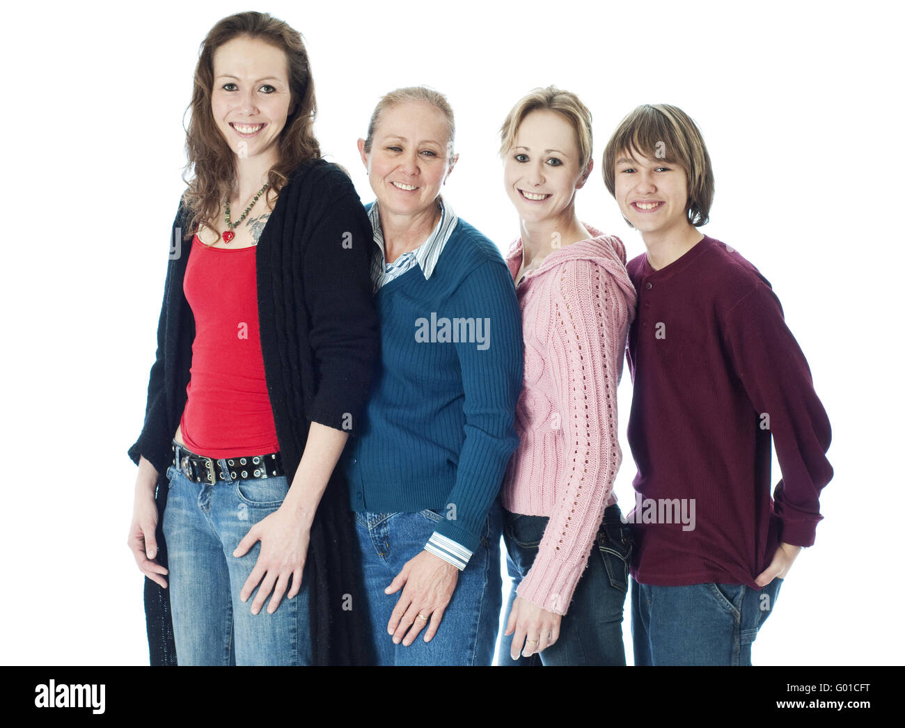 Tall kids hi-res stock photography and images - Alamy