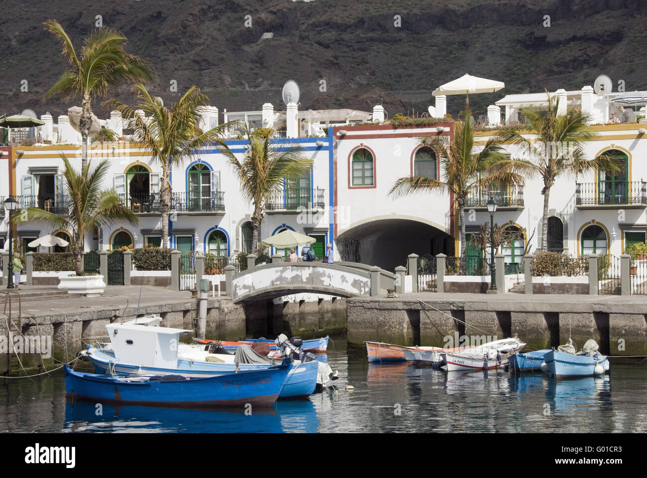Inseln in spanien hi-res stock photography and images - Alamy