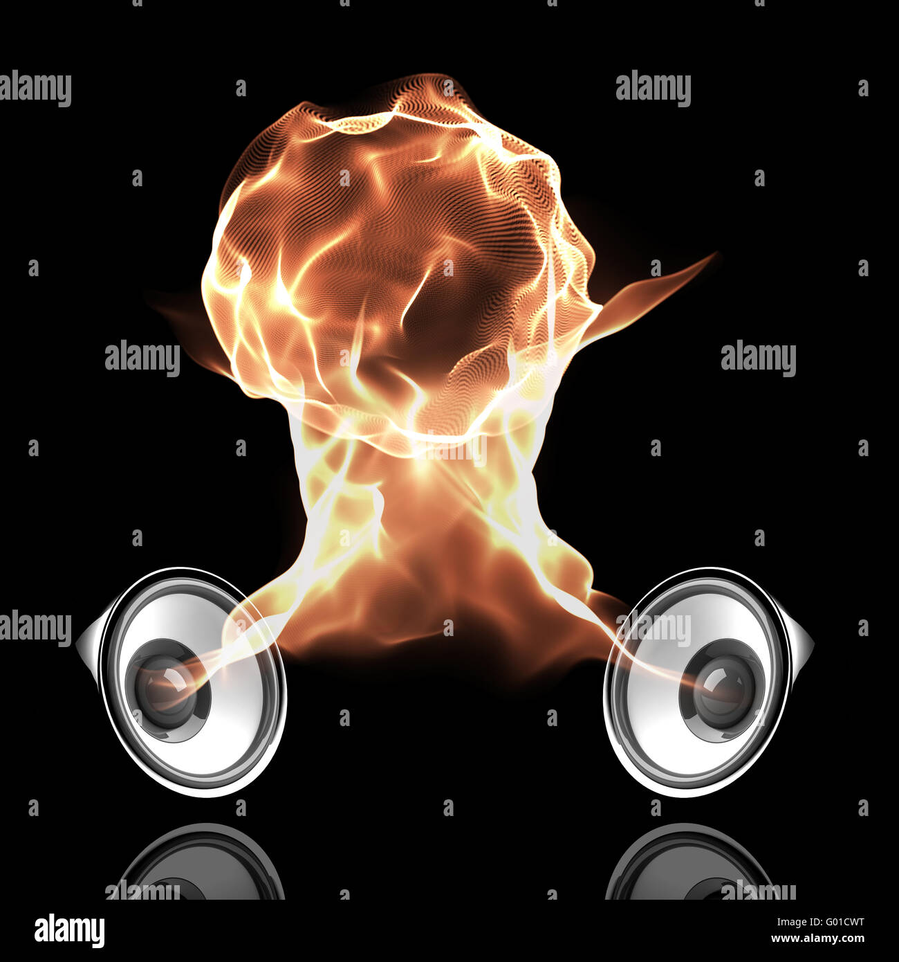 Beauty detonation hi-res stock photography and images - Alamy