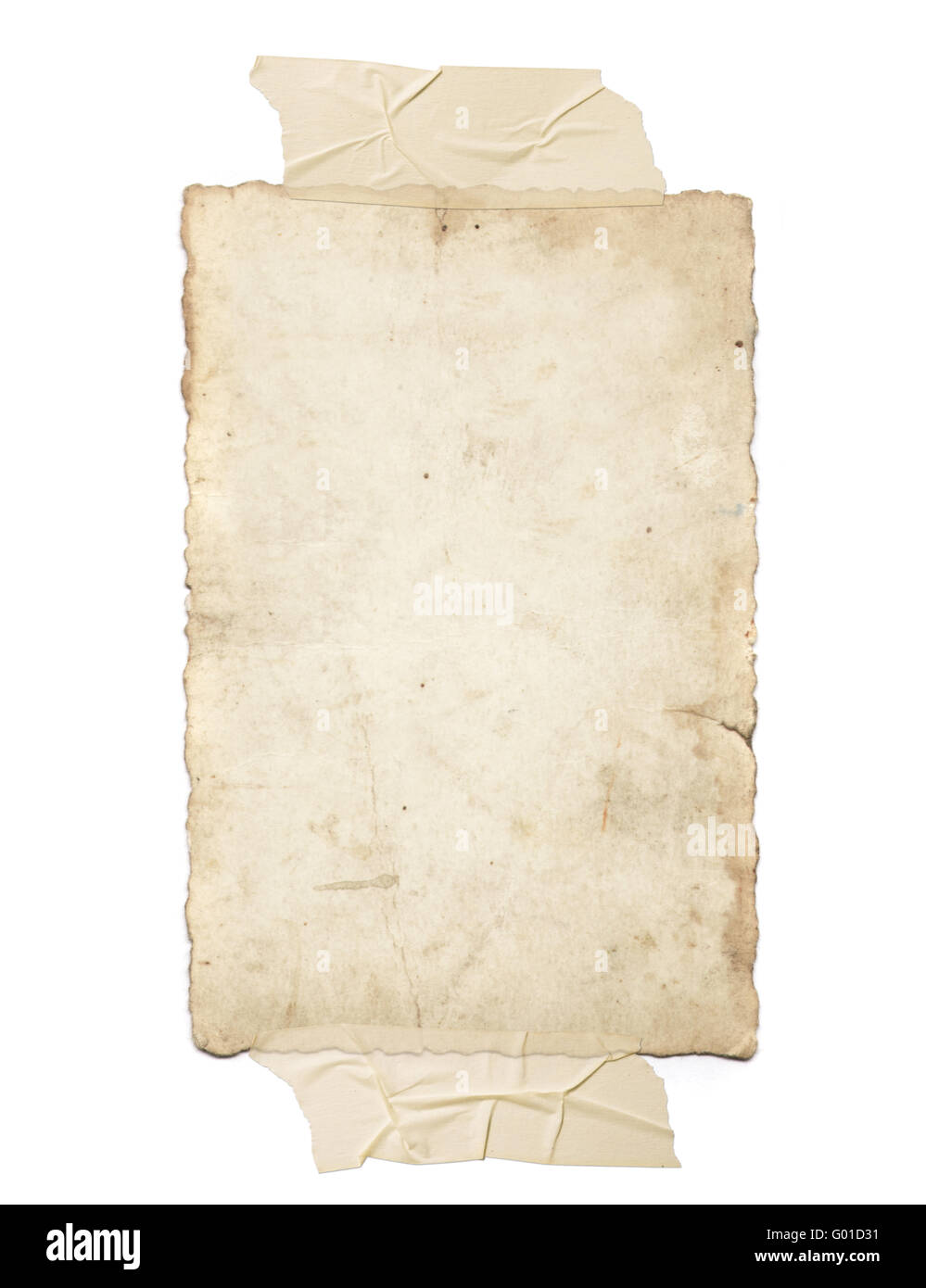 Vintage photo card. Scanned with high resolution Stock Photo - Alamy