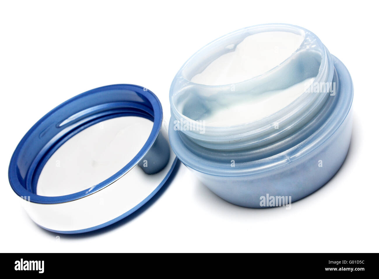 Facial creme Cut Out Stock Images & Pictures - Alamy