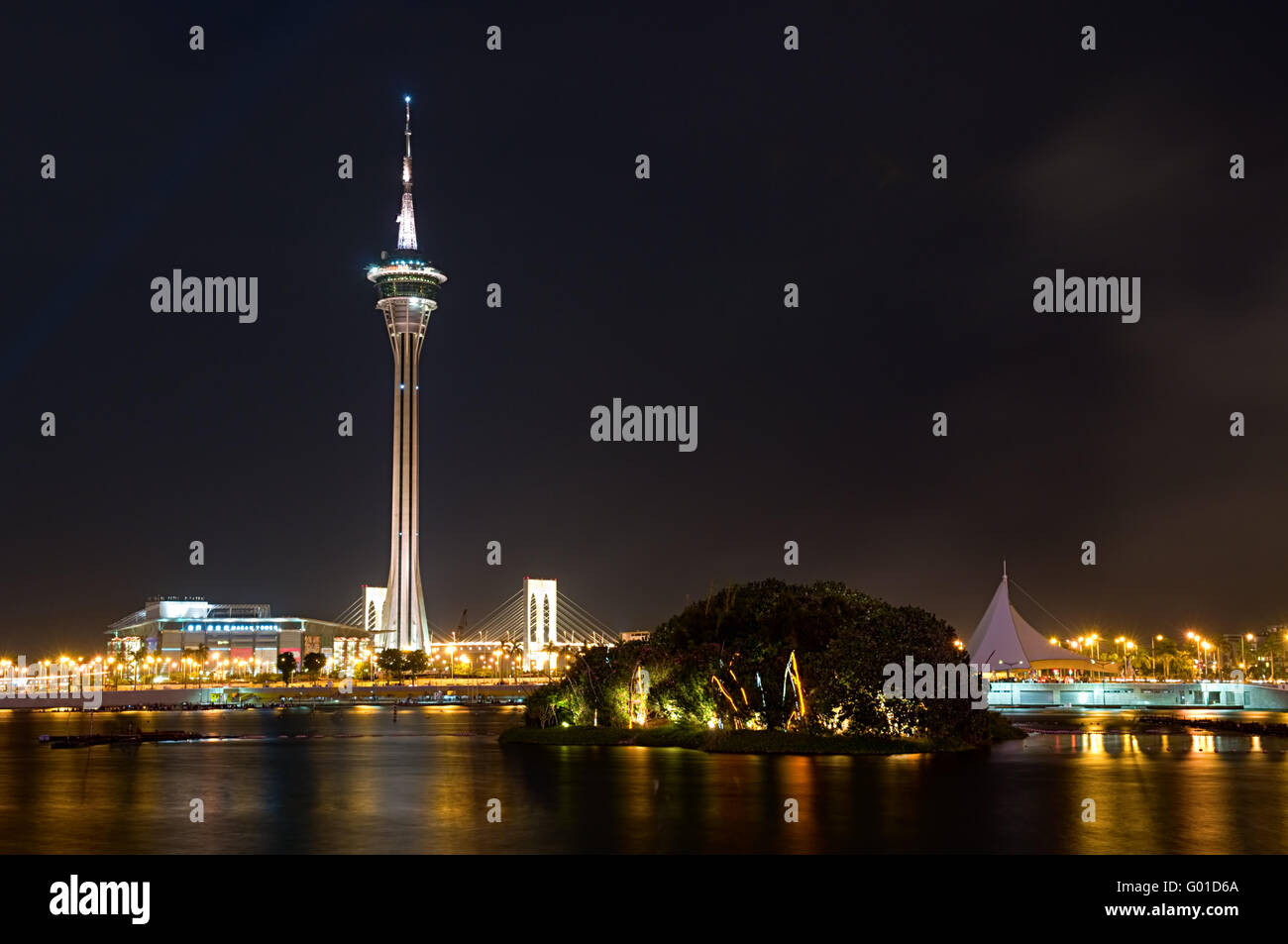 Convention tower hi-res stock photography and images - Alamy