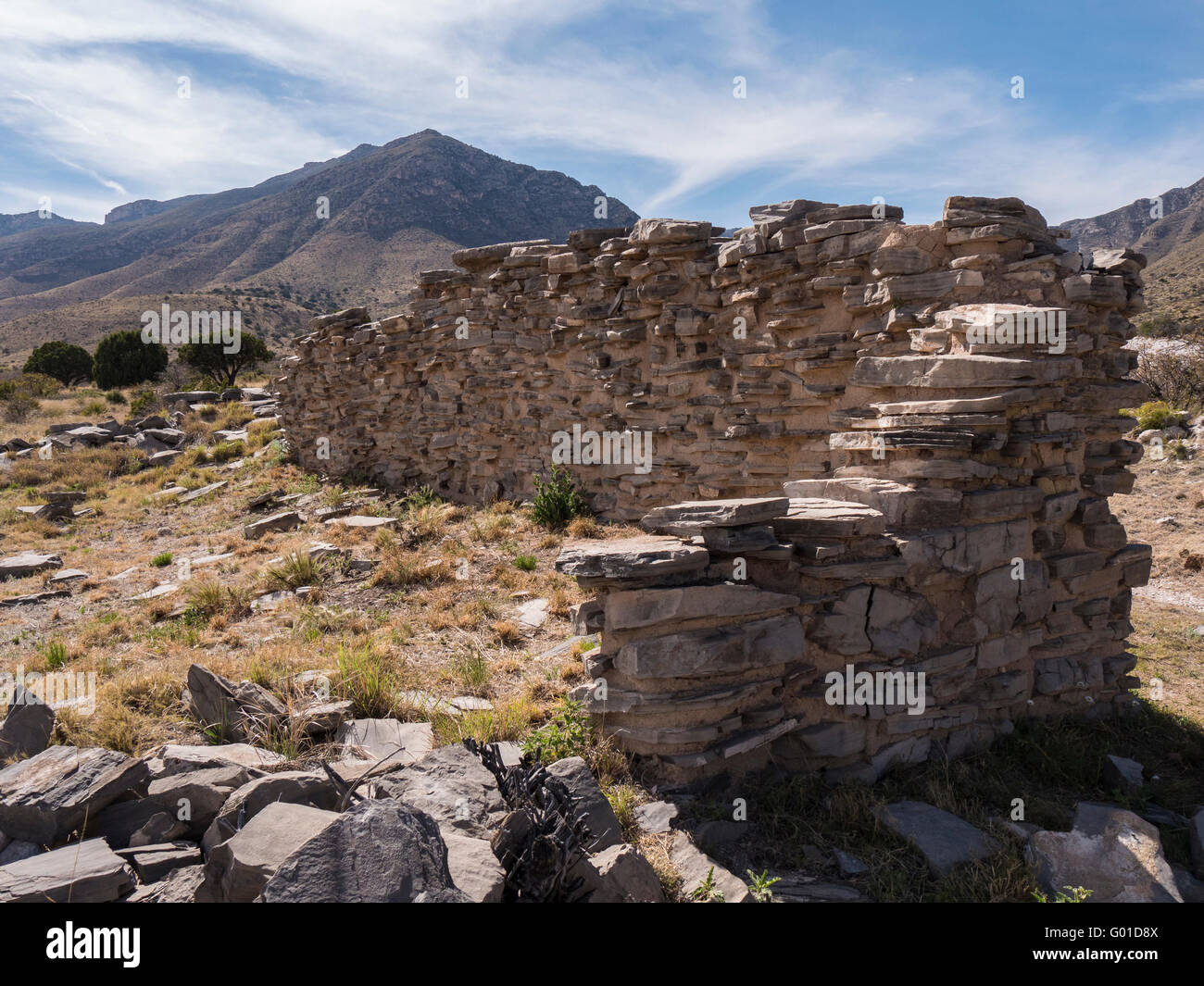 Butterfield stage station hi-res stock photography and images - Alamy