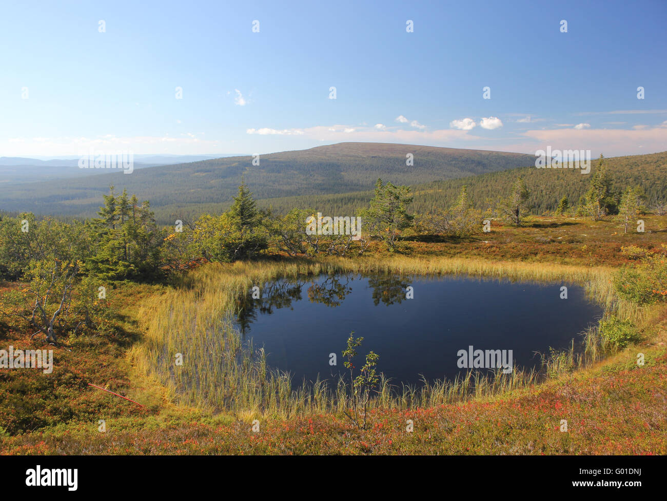 Salen sweden hi-res stock photography and images - Alamy