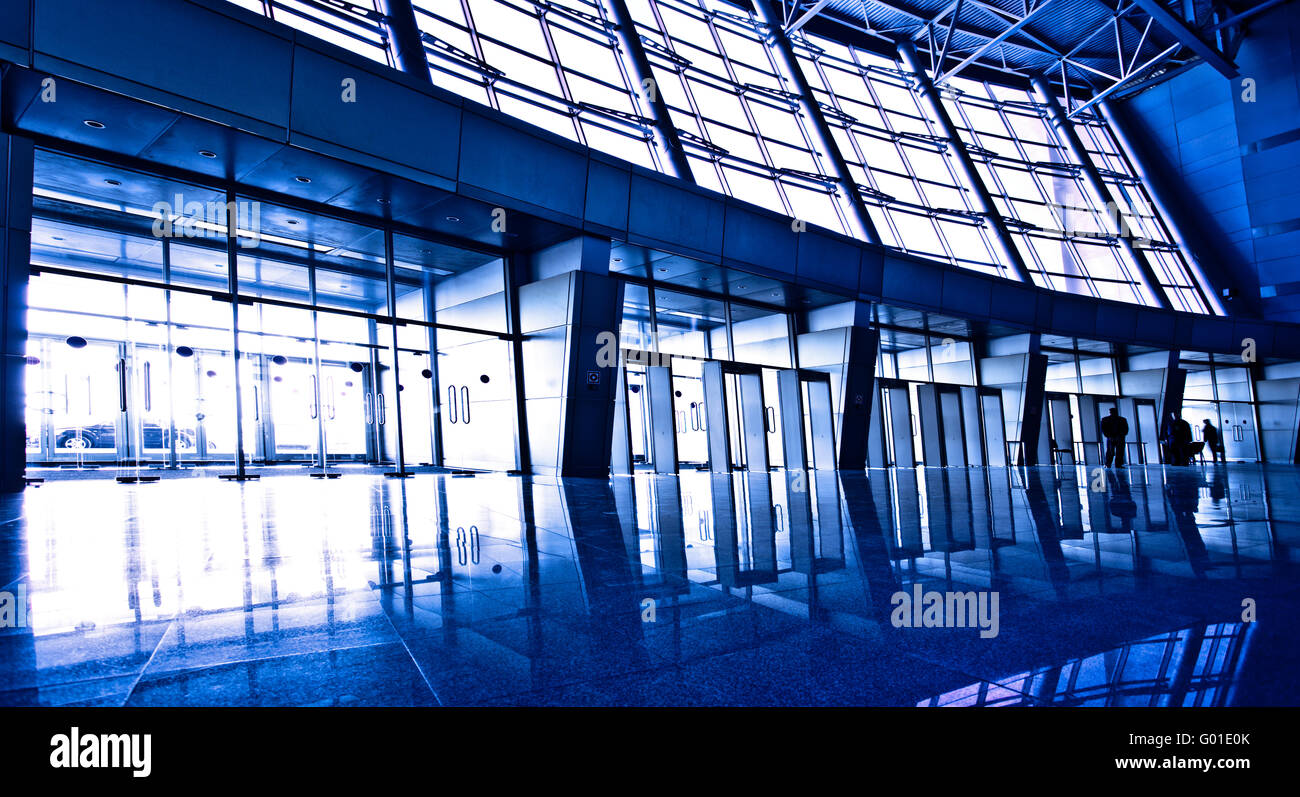 Commercial exhibition station floor hi-res stock photography and images ...