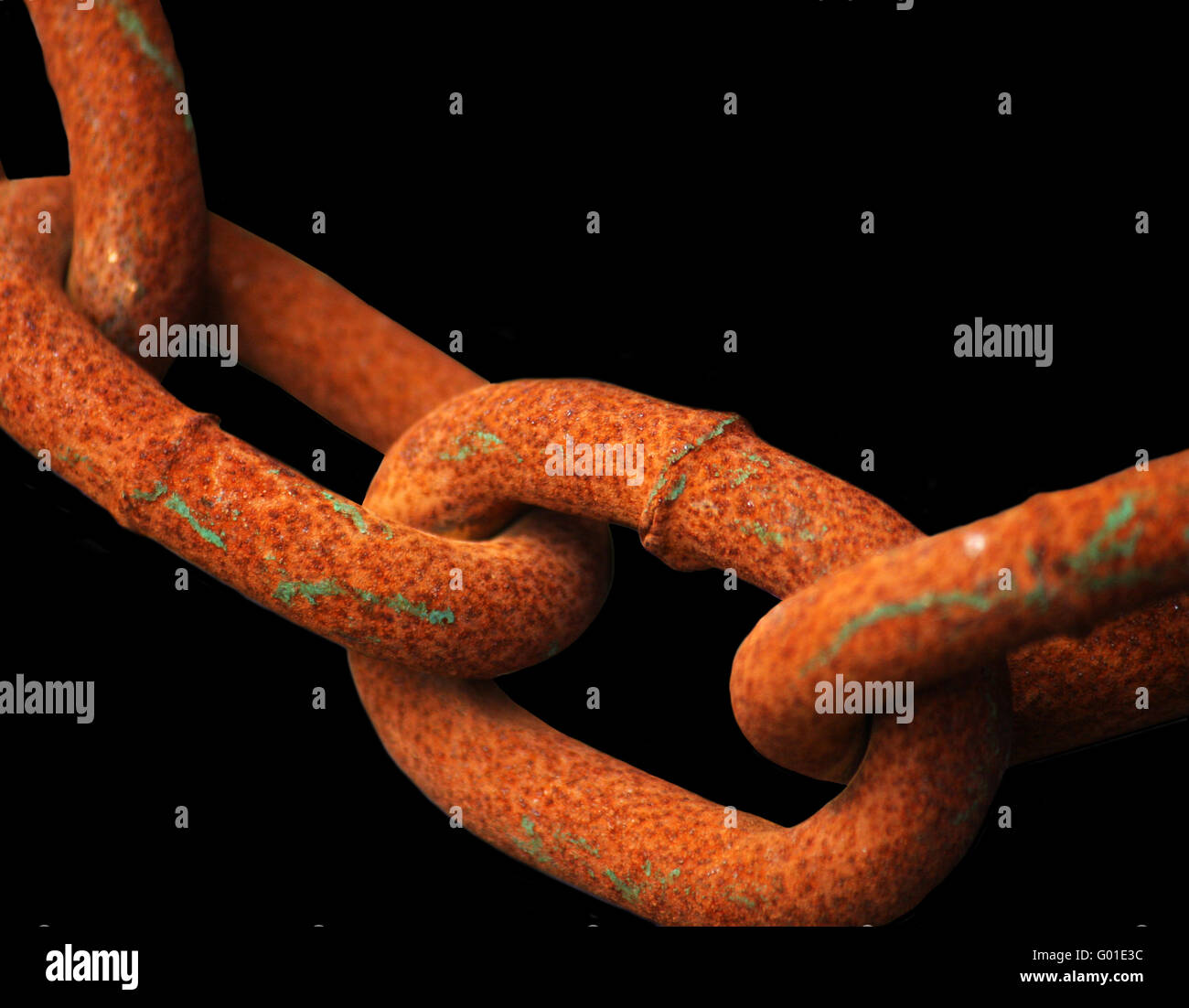Chain shackle hi-res stock photography and images - Alamy