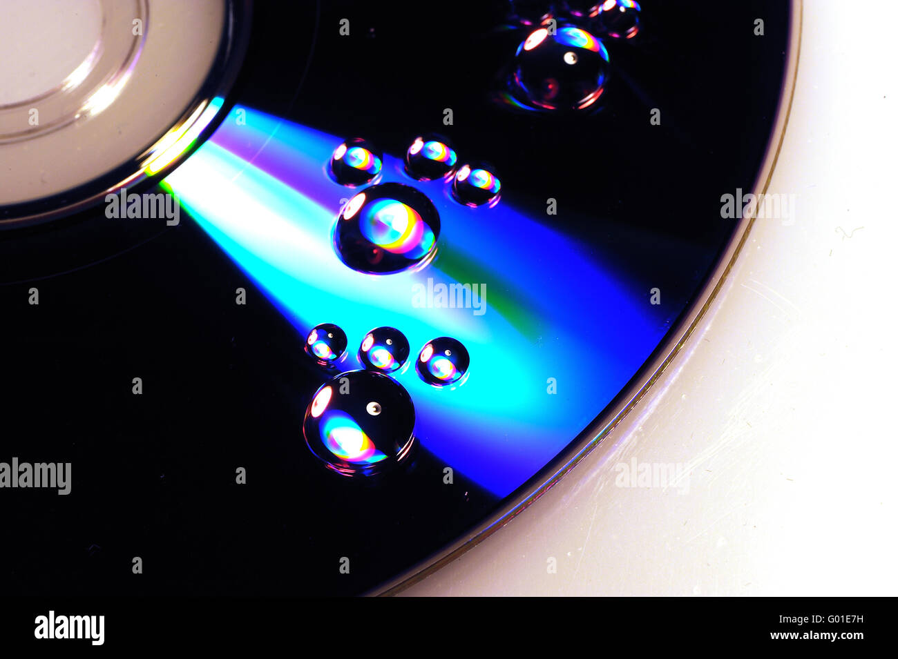 Cd background hi-res stock photography and images - Alamy