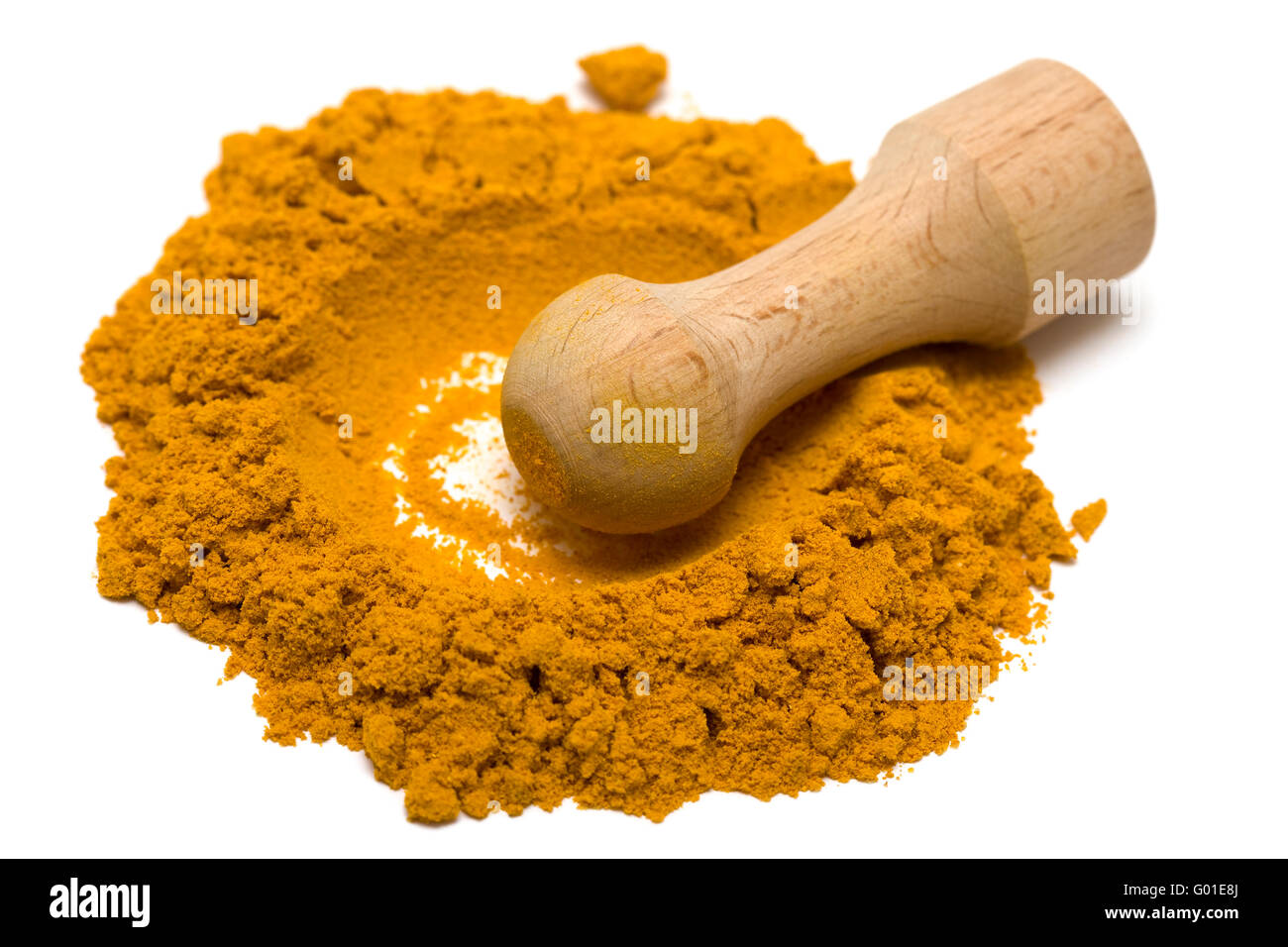Spice of cinnamon isolated on white background Stock Photo - Alamy