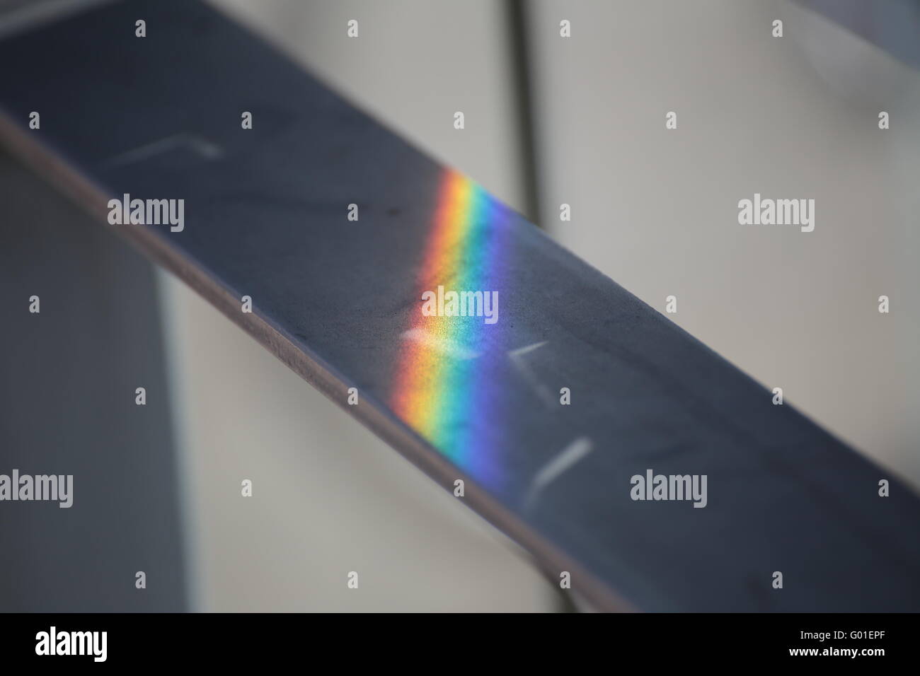 Iridescent refraction hi-res stock photography and images - Alamy