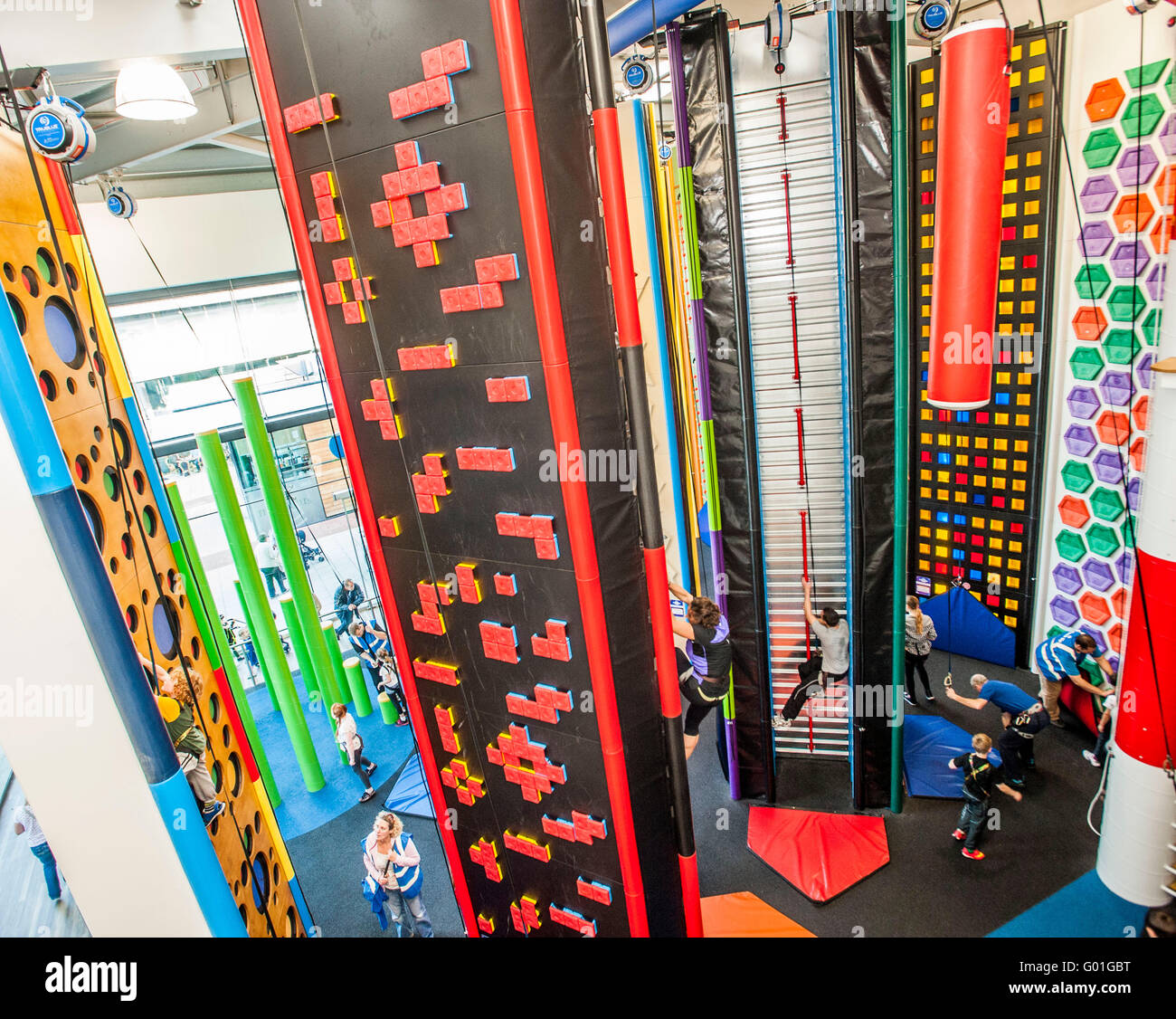 Rock up whiteley hi-res stock photography and images - Alamy