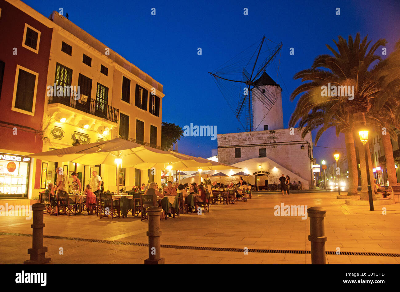 Moli des comte asador hi-res stock photography and images - Alamy