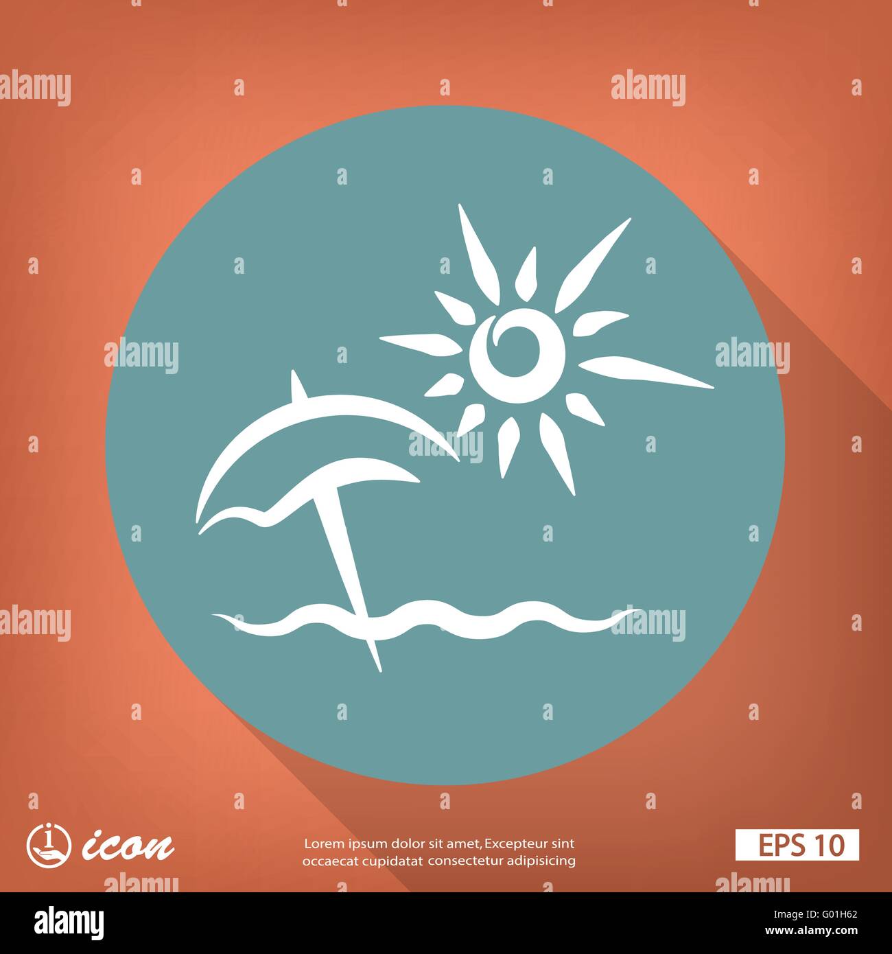 World globe beach ball Stock Vector Images - Alamy