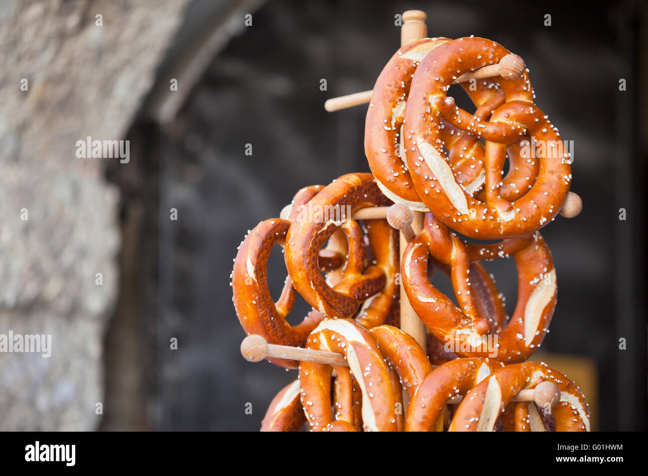 Traditional german snacks hi-res stock photography and images - Alamy