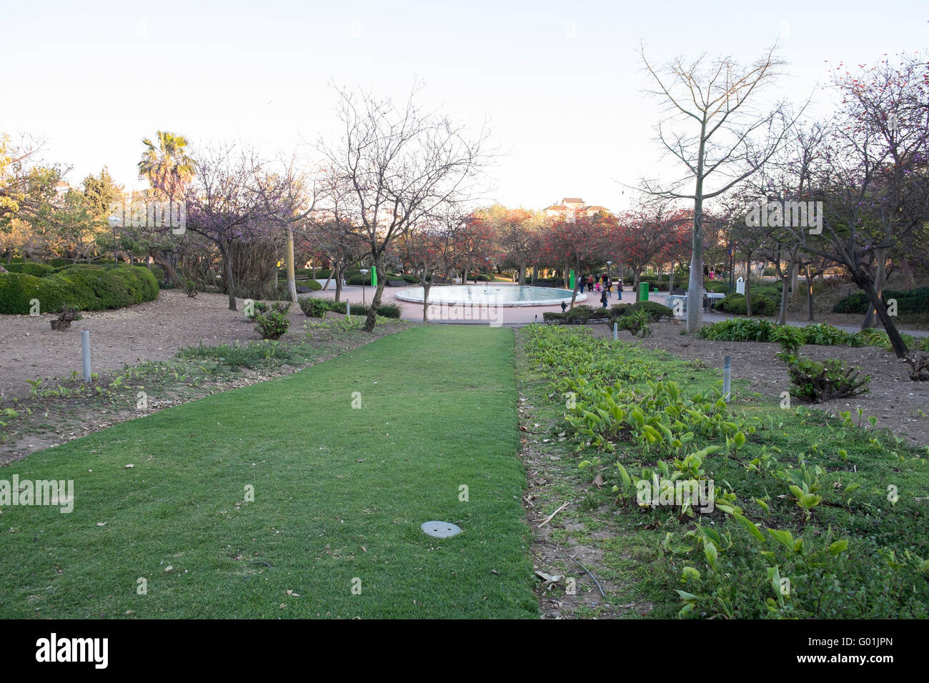 Parque de la paloma benalmadena hi-res stock photography and images - Alamy