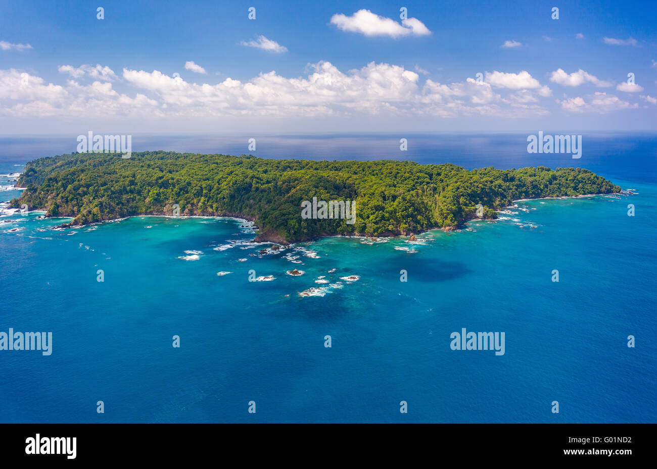 Isla cano costa rica hi-res stock photography and images - Alamy