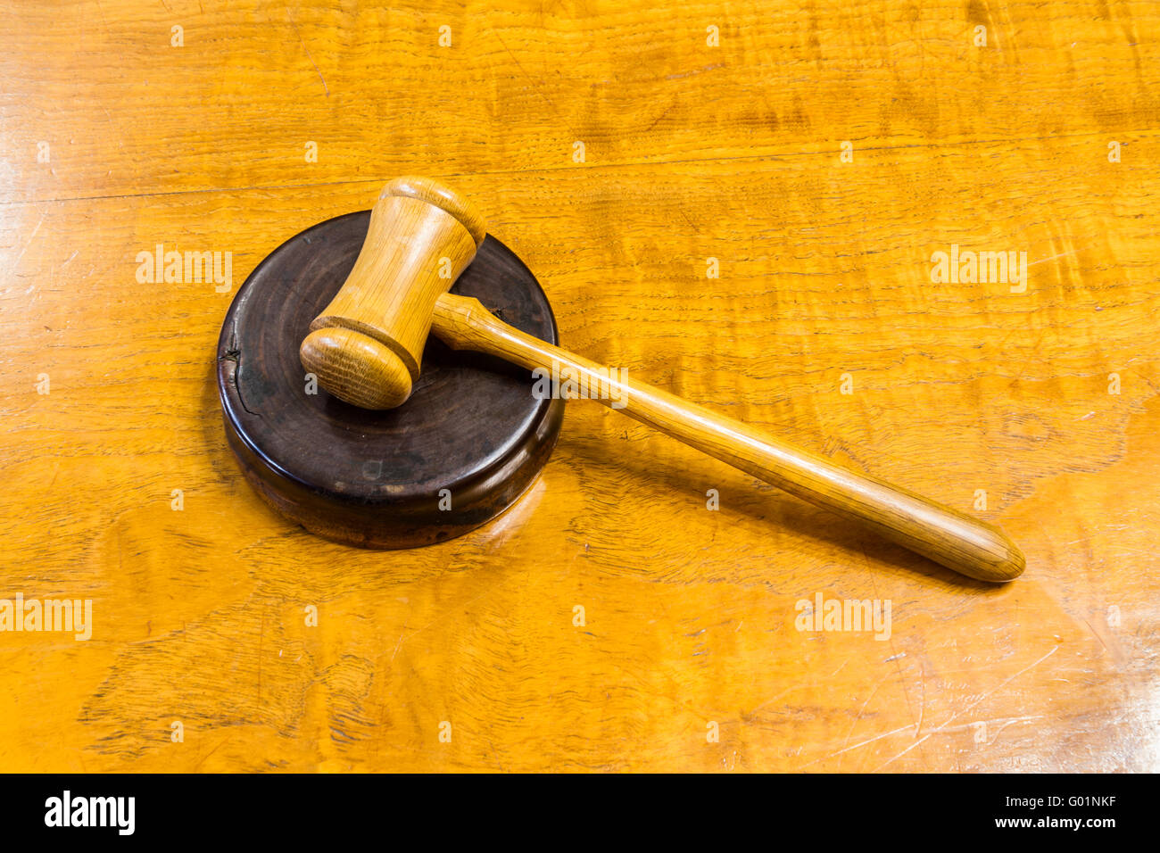 Hammer mallet gavel hi-res stock photography and images - Alamy