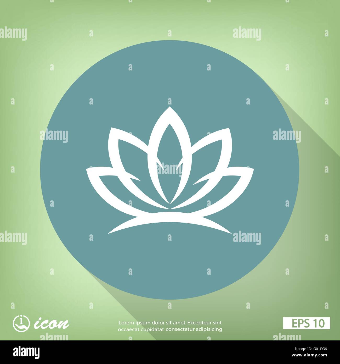 Lotus flower information hi-res stock photography and images - Alamy