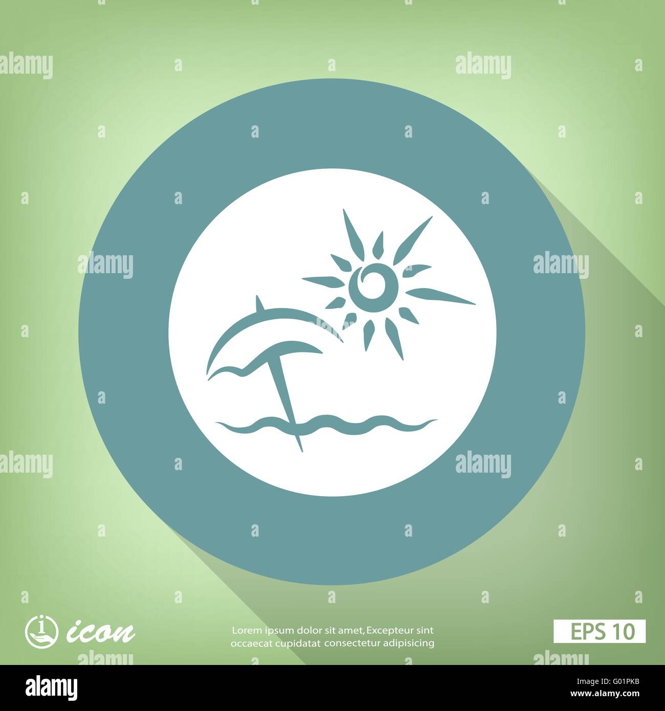 Planet orbit sun arrow Stock Vector Images - Alamy