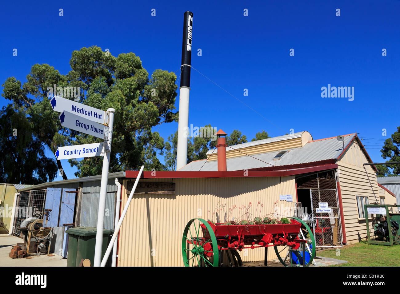 Butter factory museum hi-res stock photography and images - Alamy
