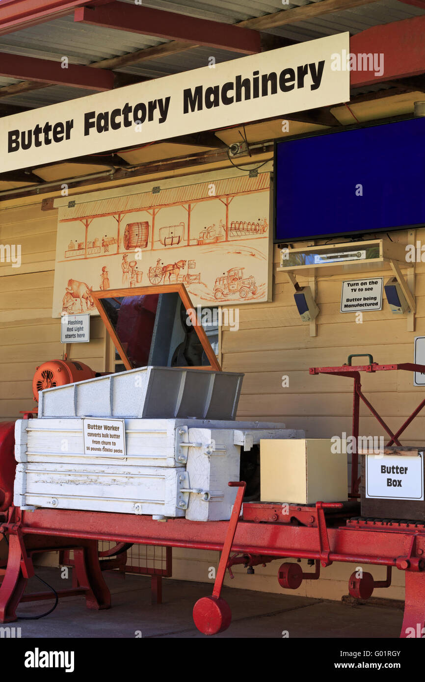 Butter Factory Museum, Busselton, Western Australia Stock Photo - Alamy