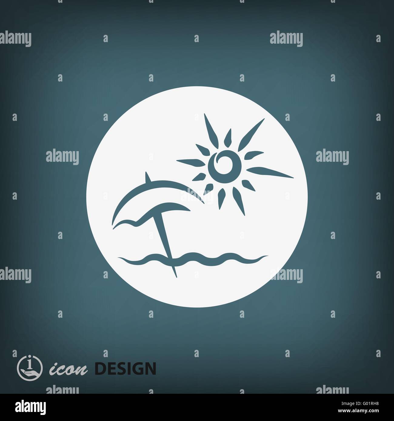 Planet orbit sun arrow Stock Vector Images - Alamy