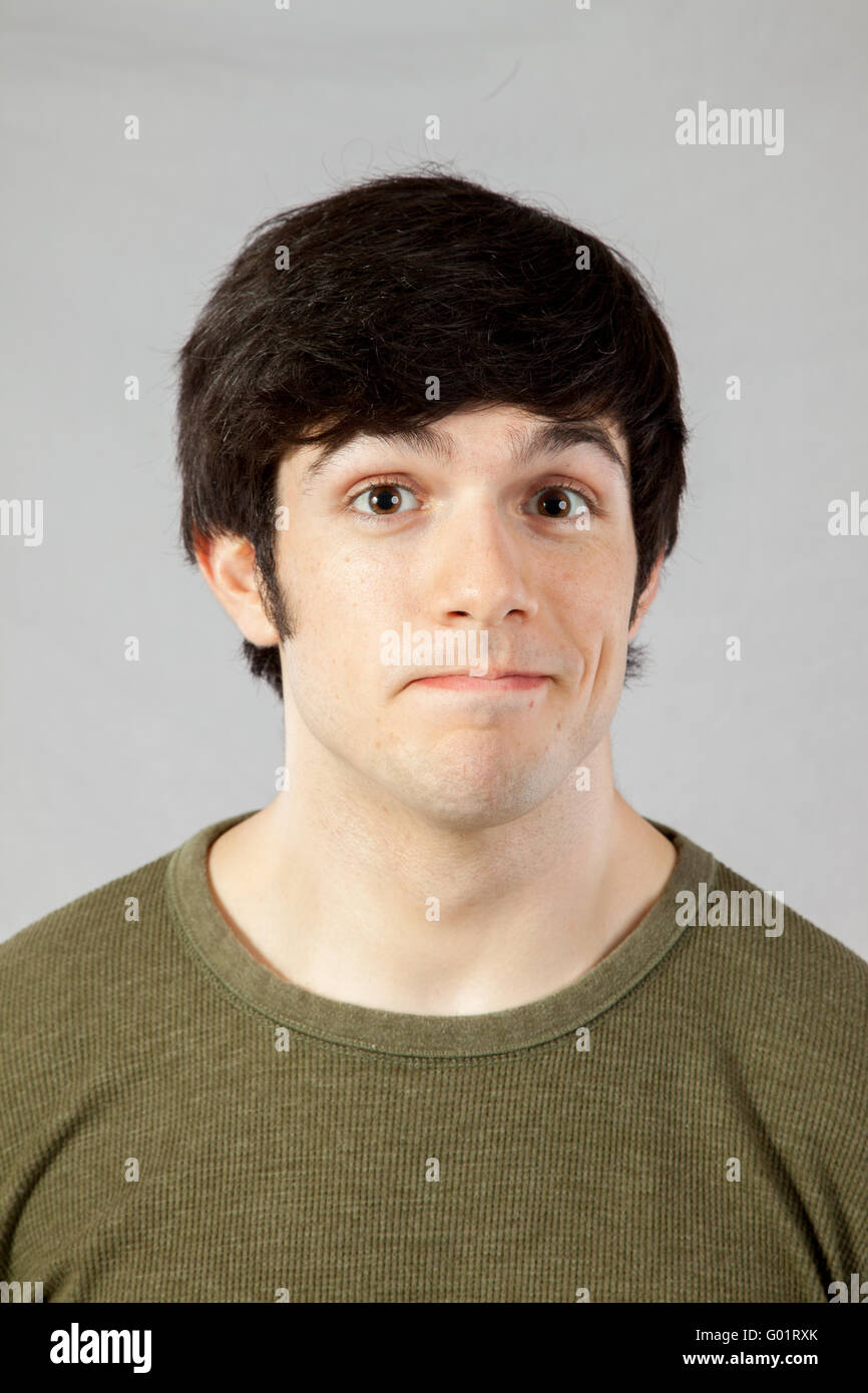 Determined expression hi-res stock photography and images - Alamy