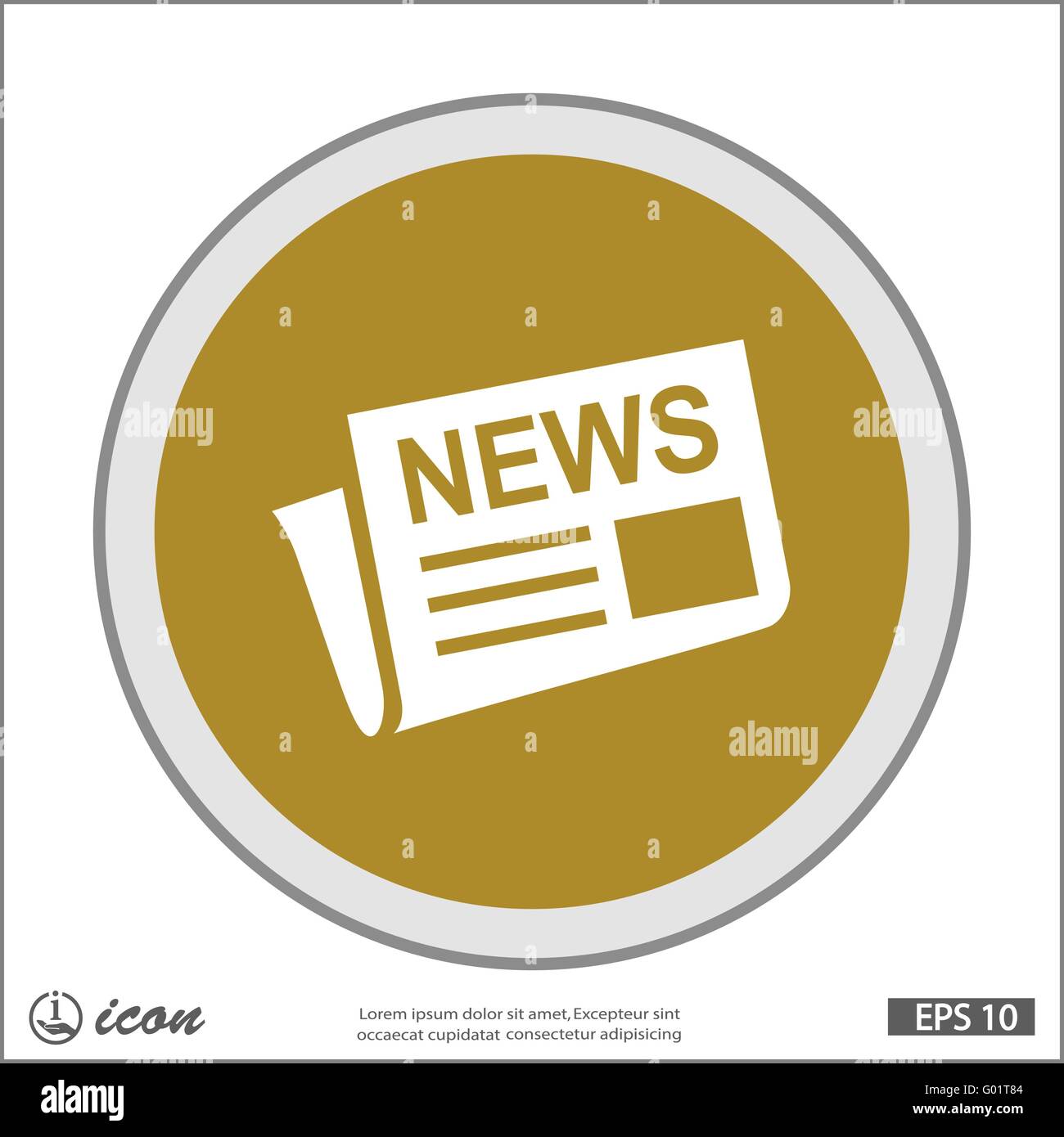 Sky news media Stock Vector Images - Alamy