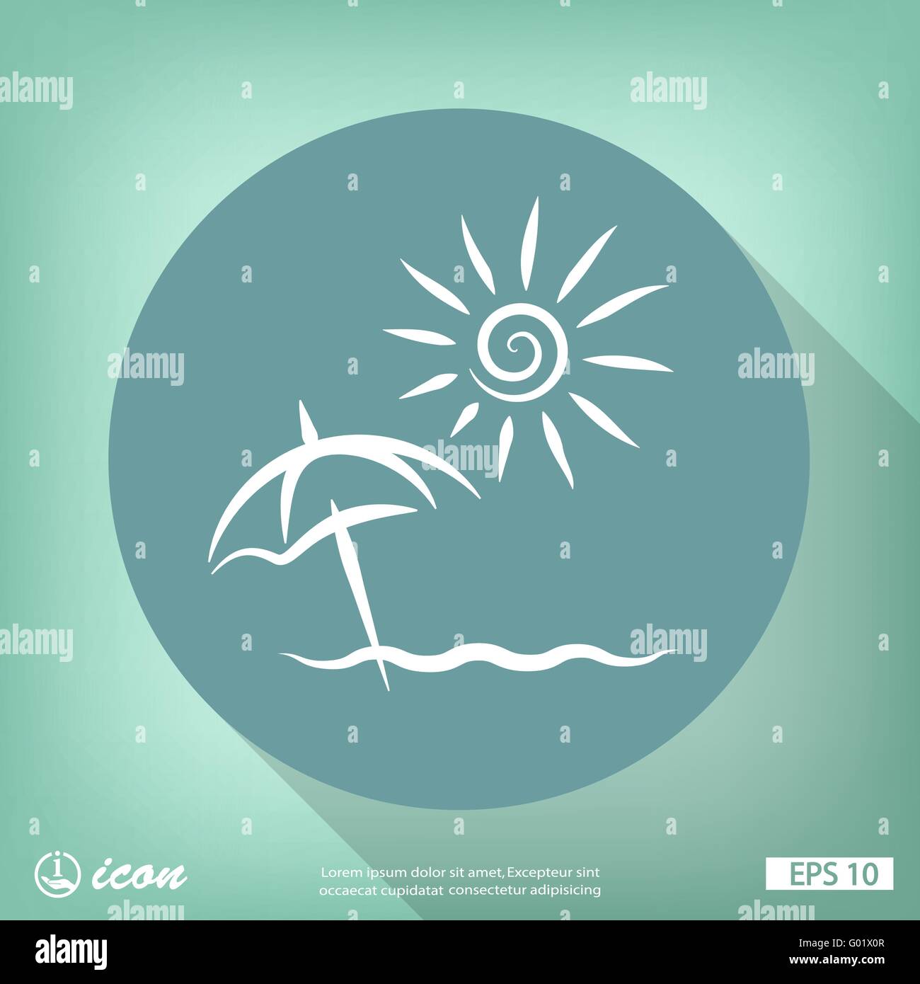 Planet orbit sun arrow Stock Vector Images - Alamy