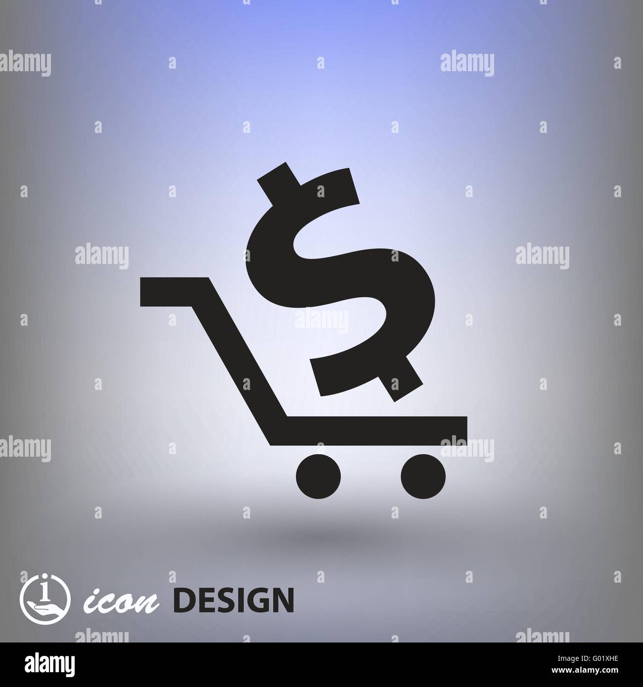 Pictograph of money Stock Vector Image & Art - Alamy