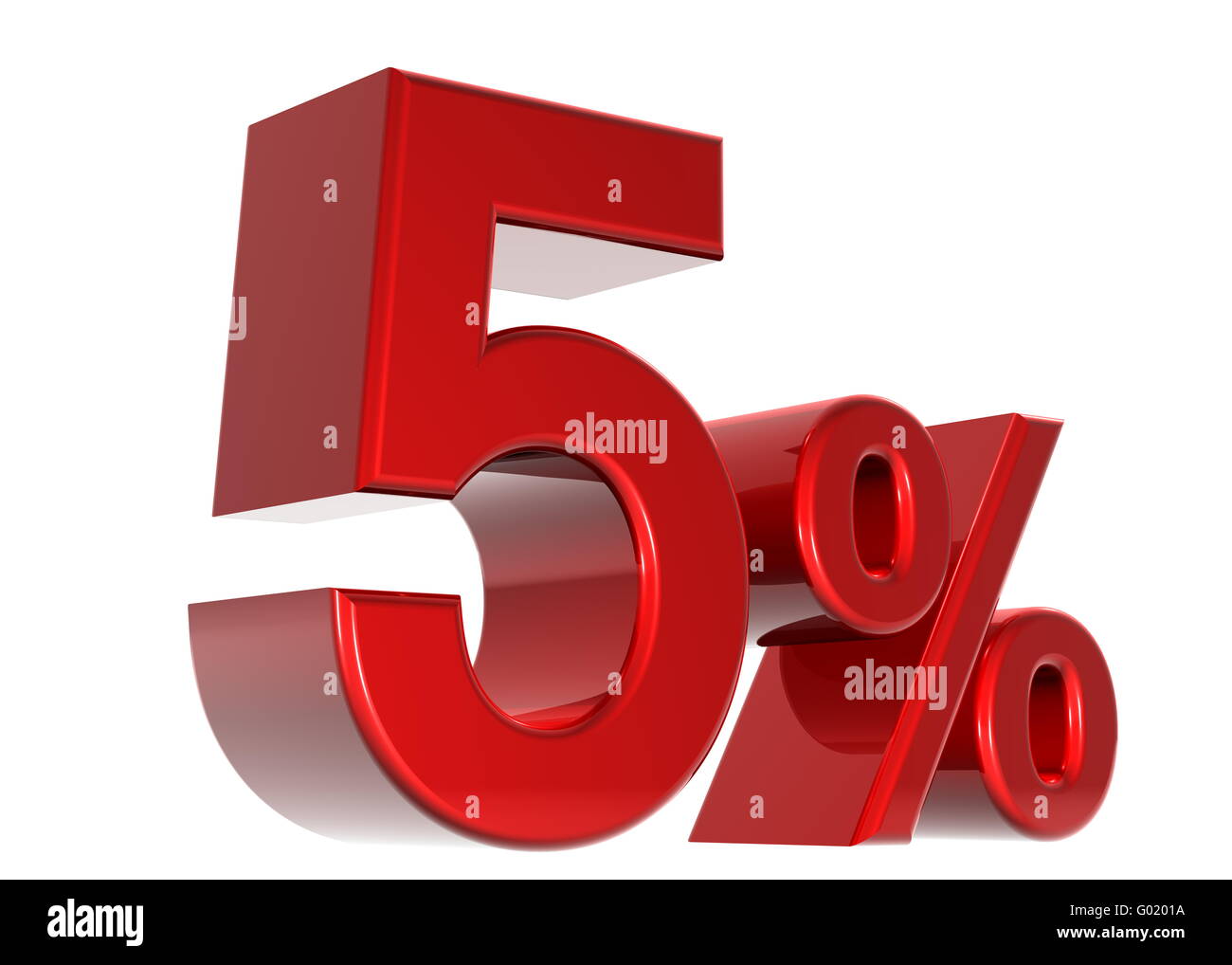 A 3d Five Percent Concept Stock Photo Alamy a-3d-five-percent-concept-stock-photo-alamy