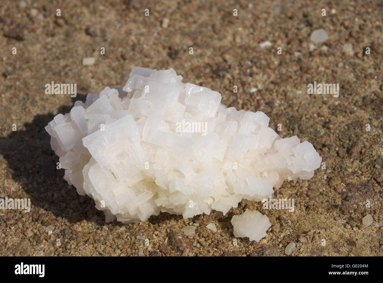Salzkristall hi-res stock photography and images - Alamy
