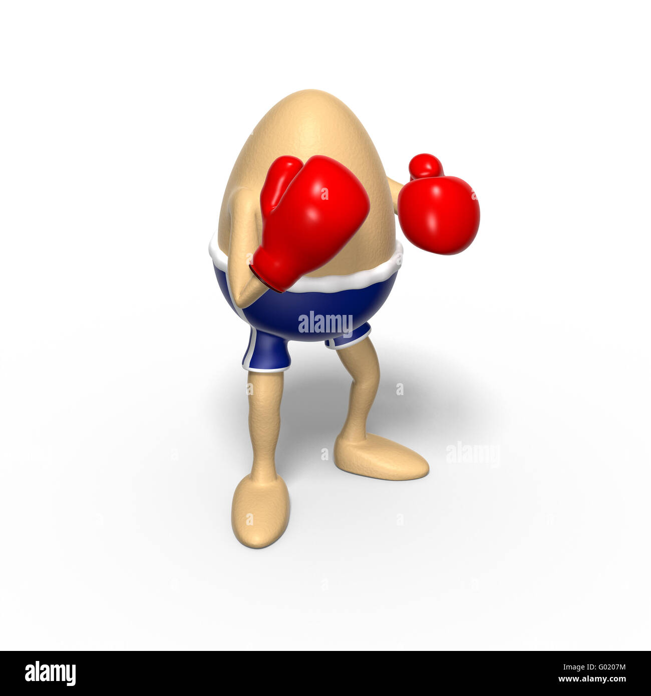 Boxen haltung hi-res stock photography and images - Alamy