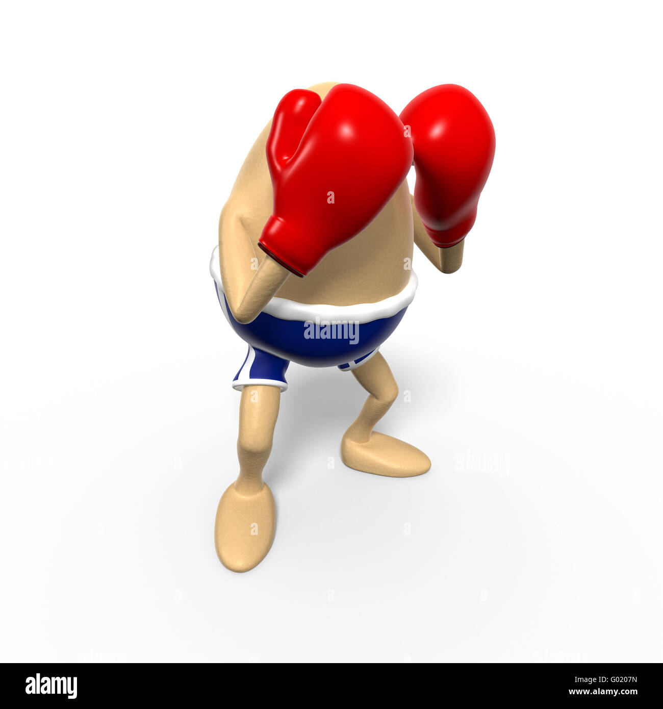 Schlag cartoon hi-res stock photography and images - Alamy