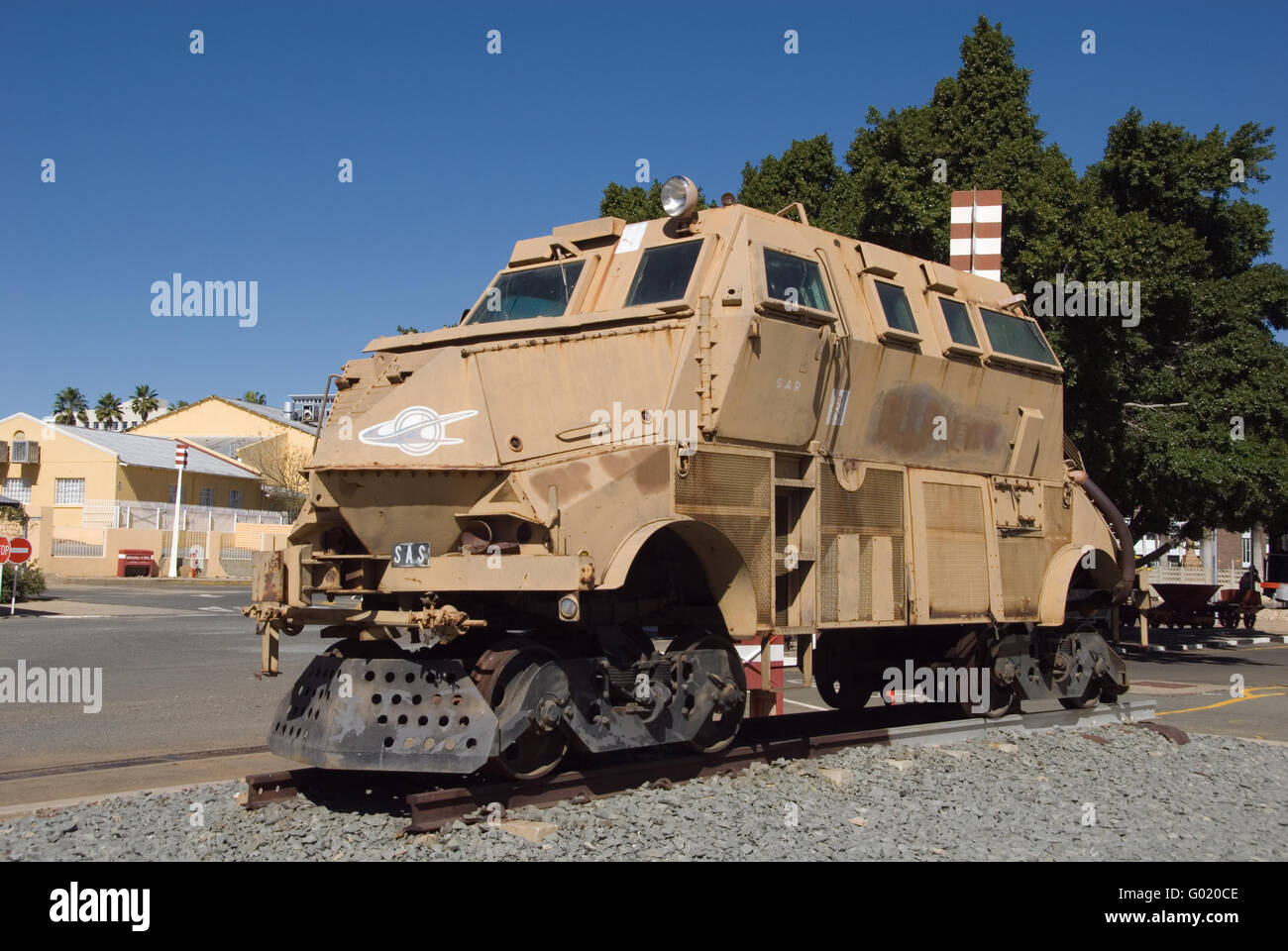 Transnamib museum hi-res stock photography and images - Alamy