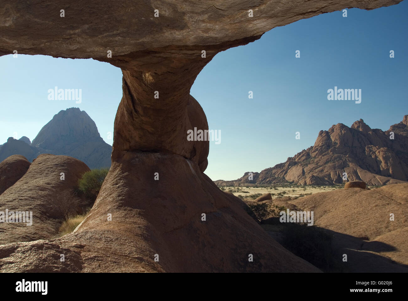 Grosse spitzkoppe hi-res stock photography and images - Alamy