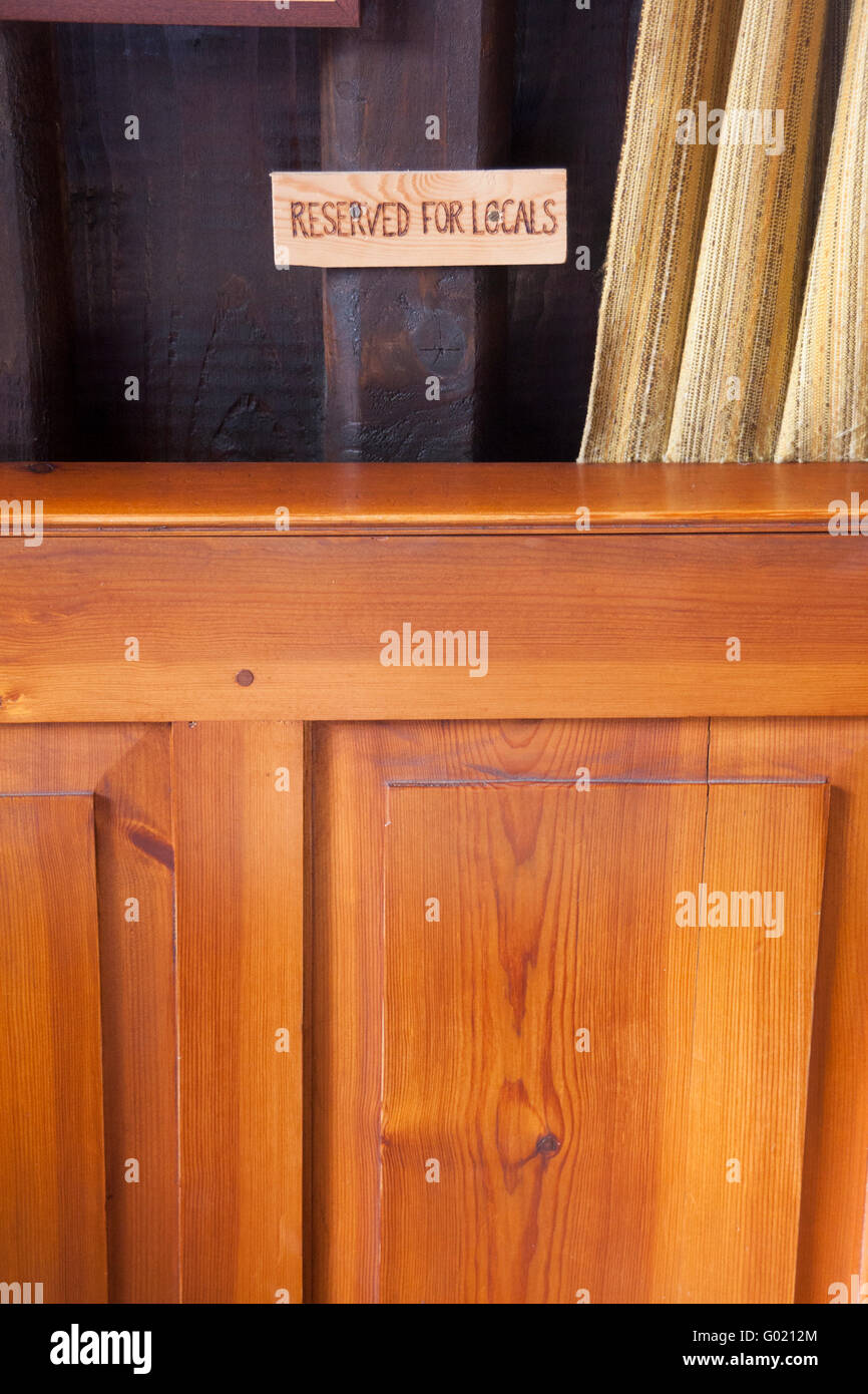 Reserved seating hi-res stock photography and images - Alamy