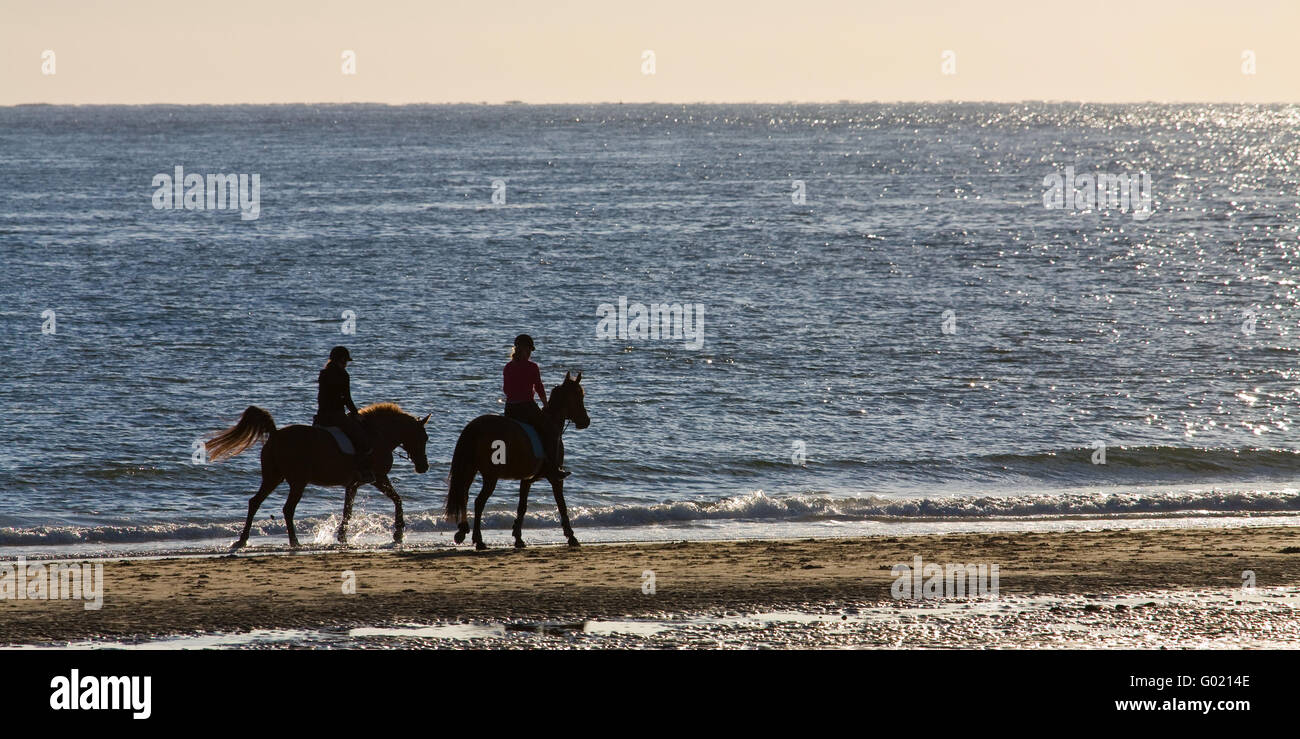Backlit horizon north sea hi-res stock photography and images - Alamy