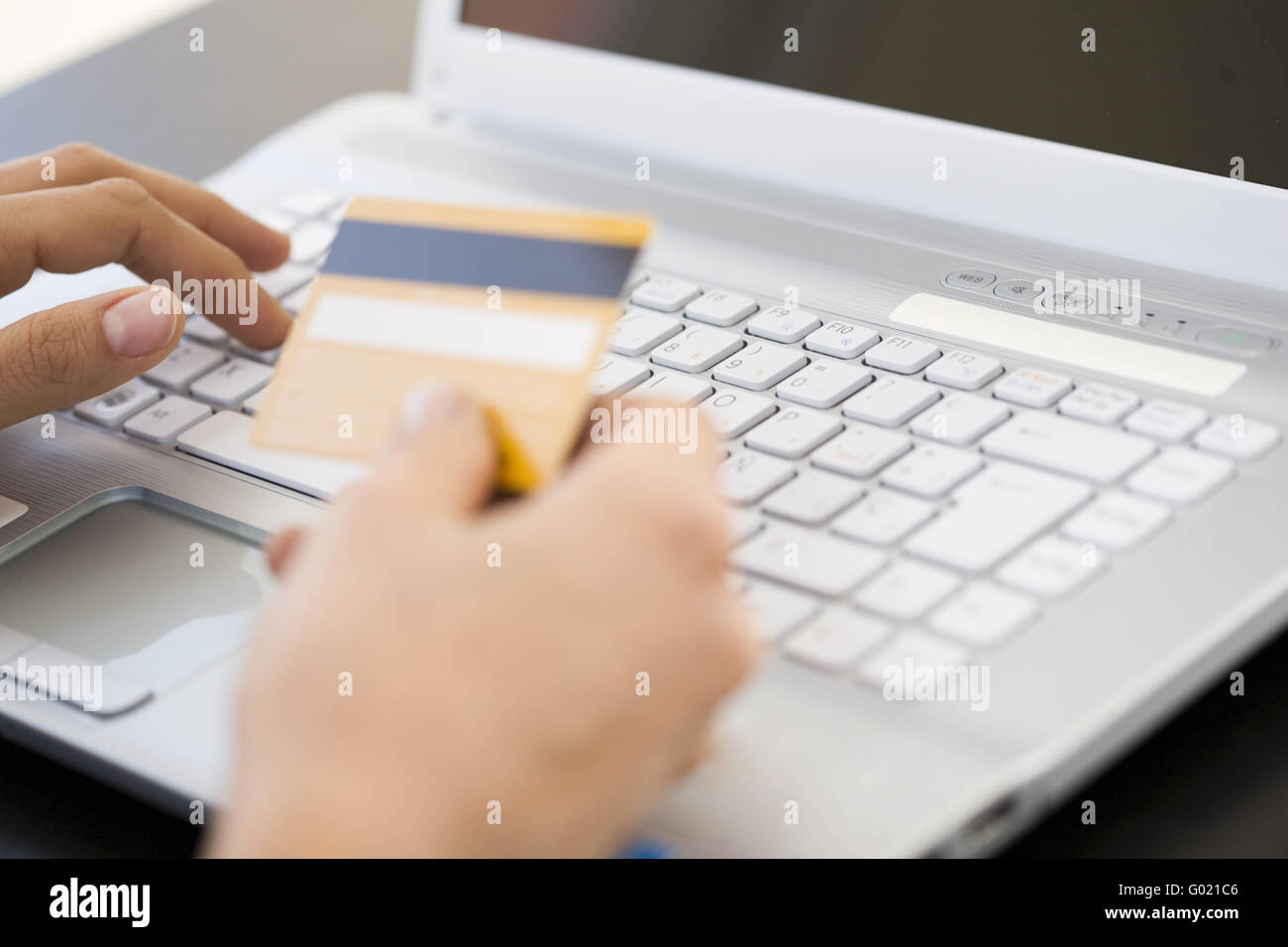 Pc banking hi-res stock photography and images - Alamy