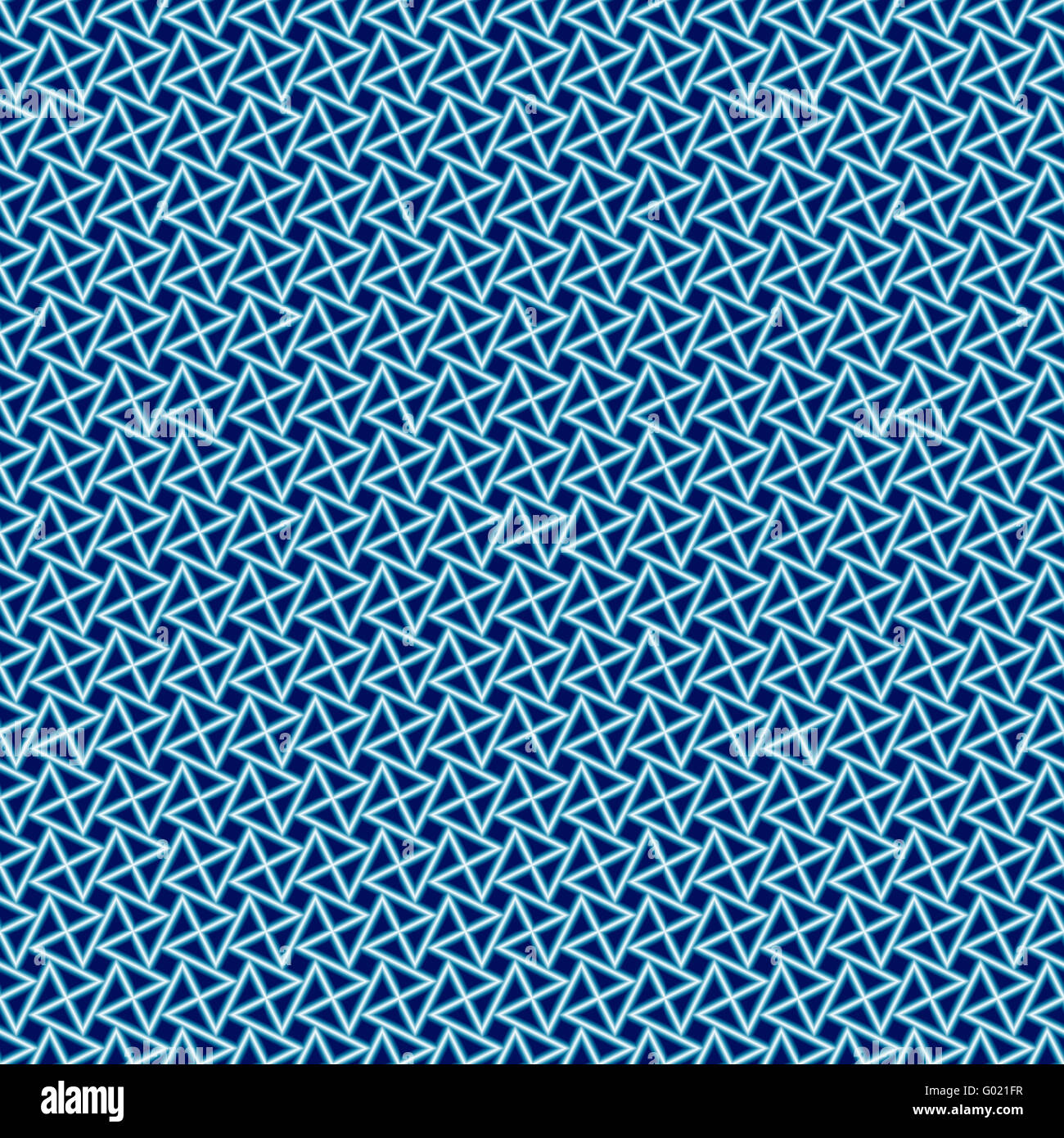 seamless texture of continuous light blue lines on dark background ...