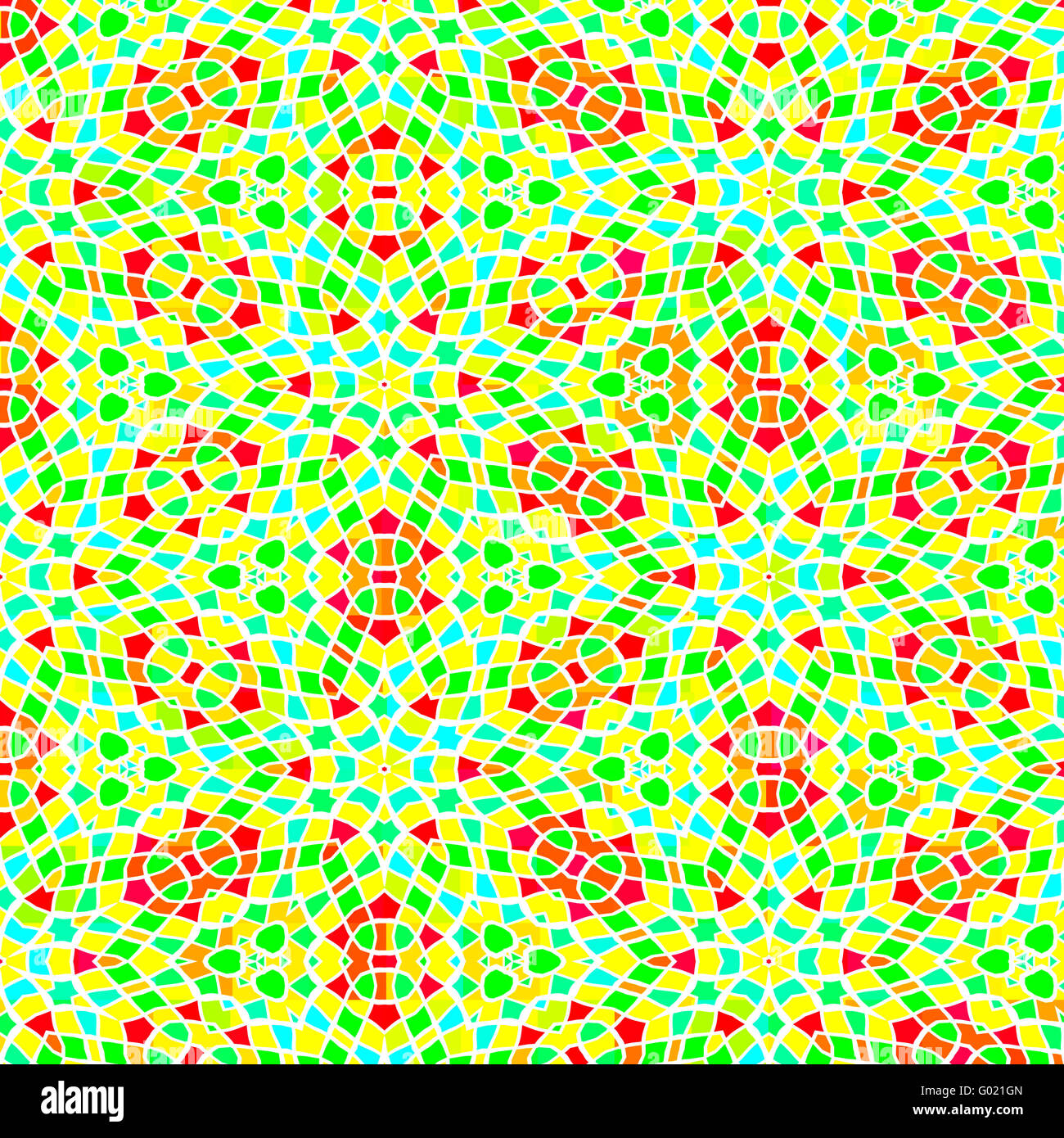 texture of bright colorful tiles in a curve pattern Stock Photo - Alamy