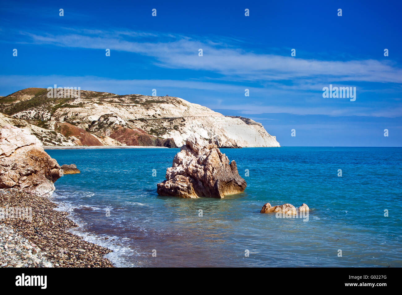 Aphrodite symbol hi-res stock photography and images - Alamy