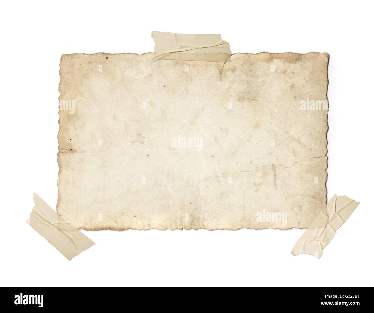 Vintage photo card. Scanned with high resolution Stock Photo - Alamy