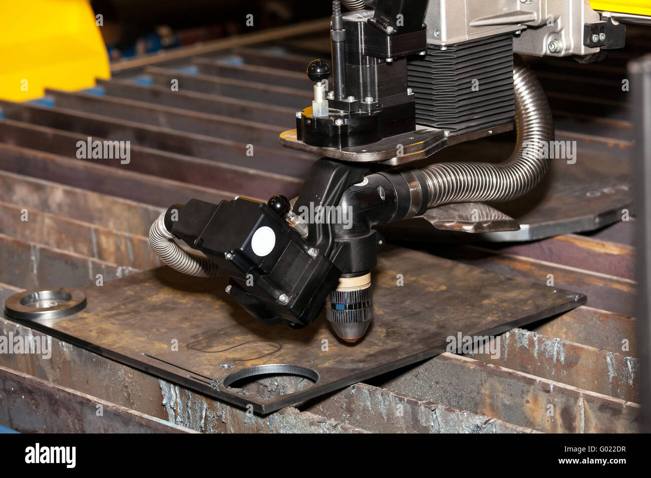 Laser press hi-res stock photography and images - Alamy