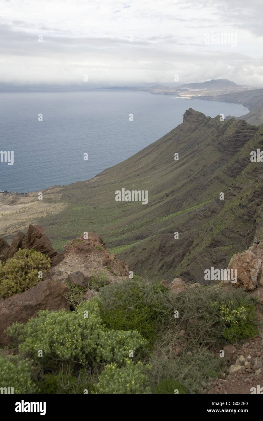 Punta de la aldea hi-res stock photography and images - Alamy