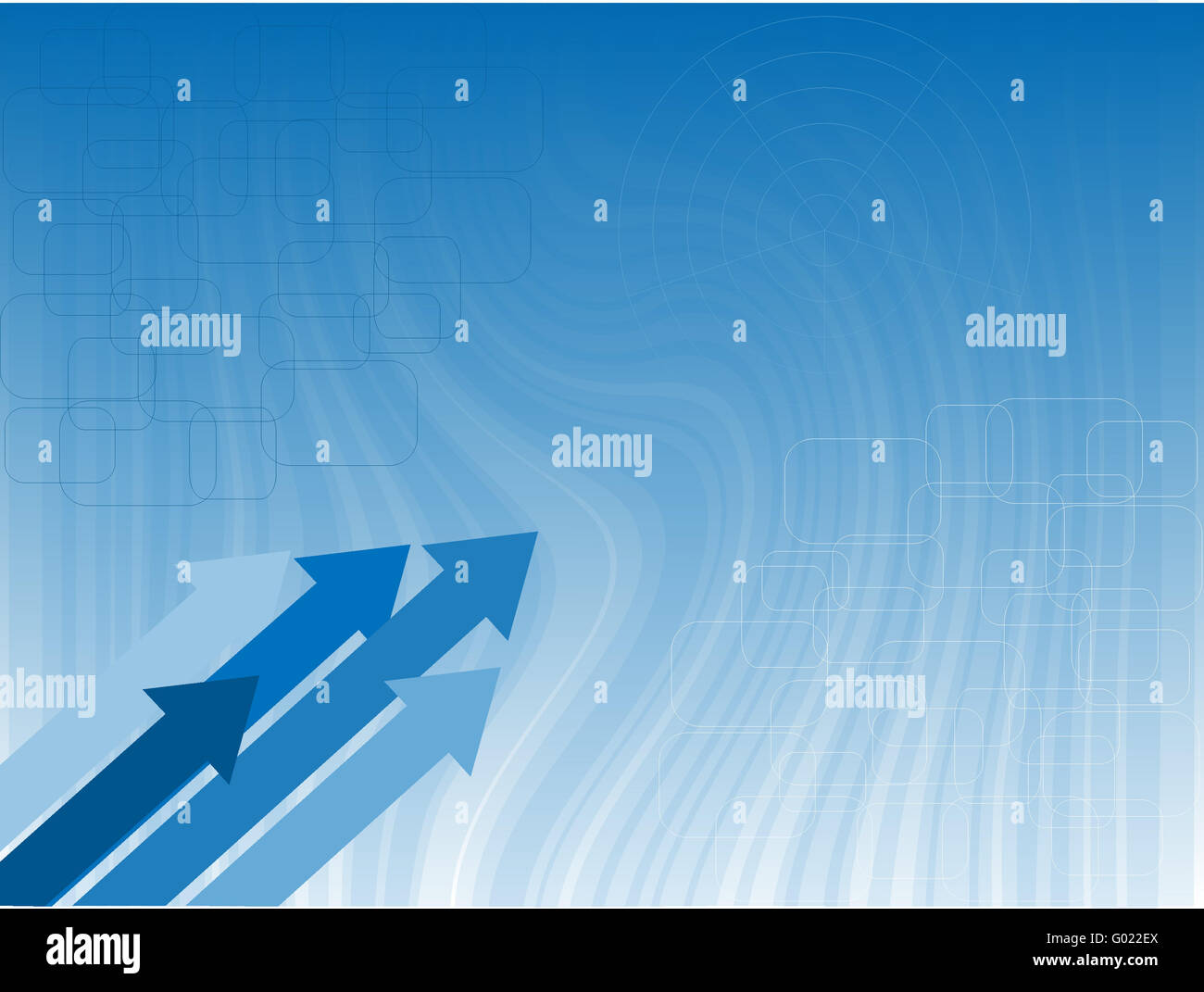 Abstract vector background for company presentation Stock Photo - Alamy